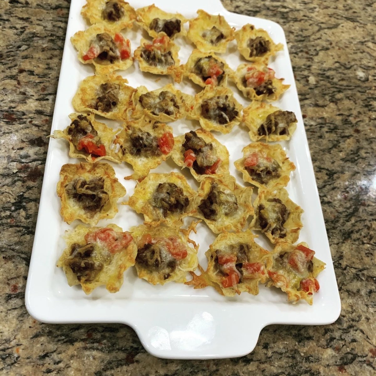 Football Taco Bites – Southern Fried Fusions