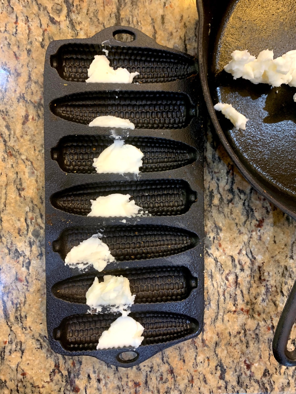 Southern Cornbread – Southern Fried Fusions