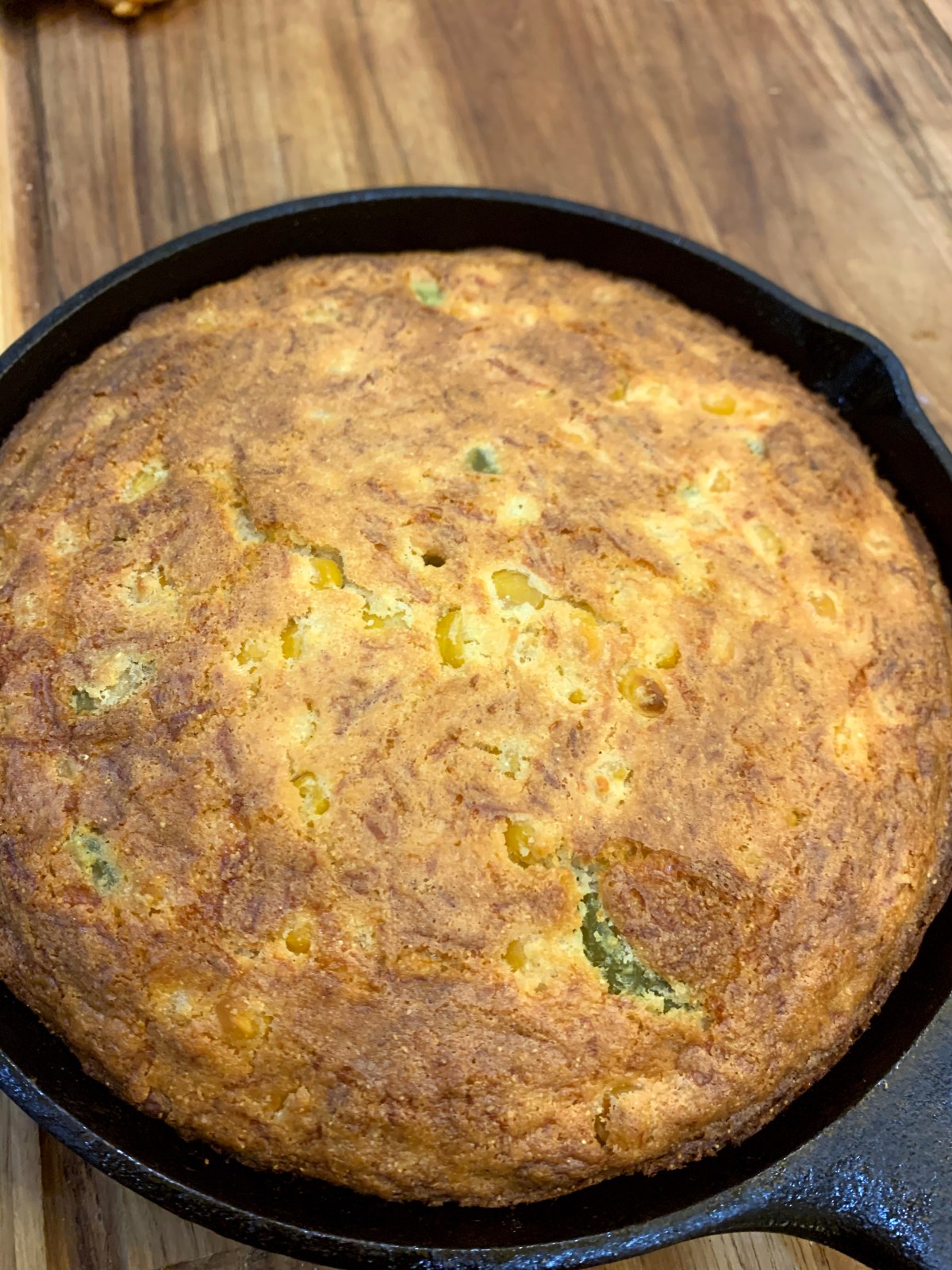 Southern Cornbread – Southern Fried Fusions
