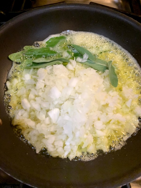 Sage Cornbread Dressing – Southern Fried Fusions